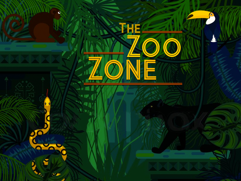 [Stops] - The Zoo Zone - Z-I-v Summer Contest 2018 - Simfiles - ZIv